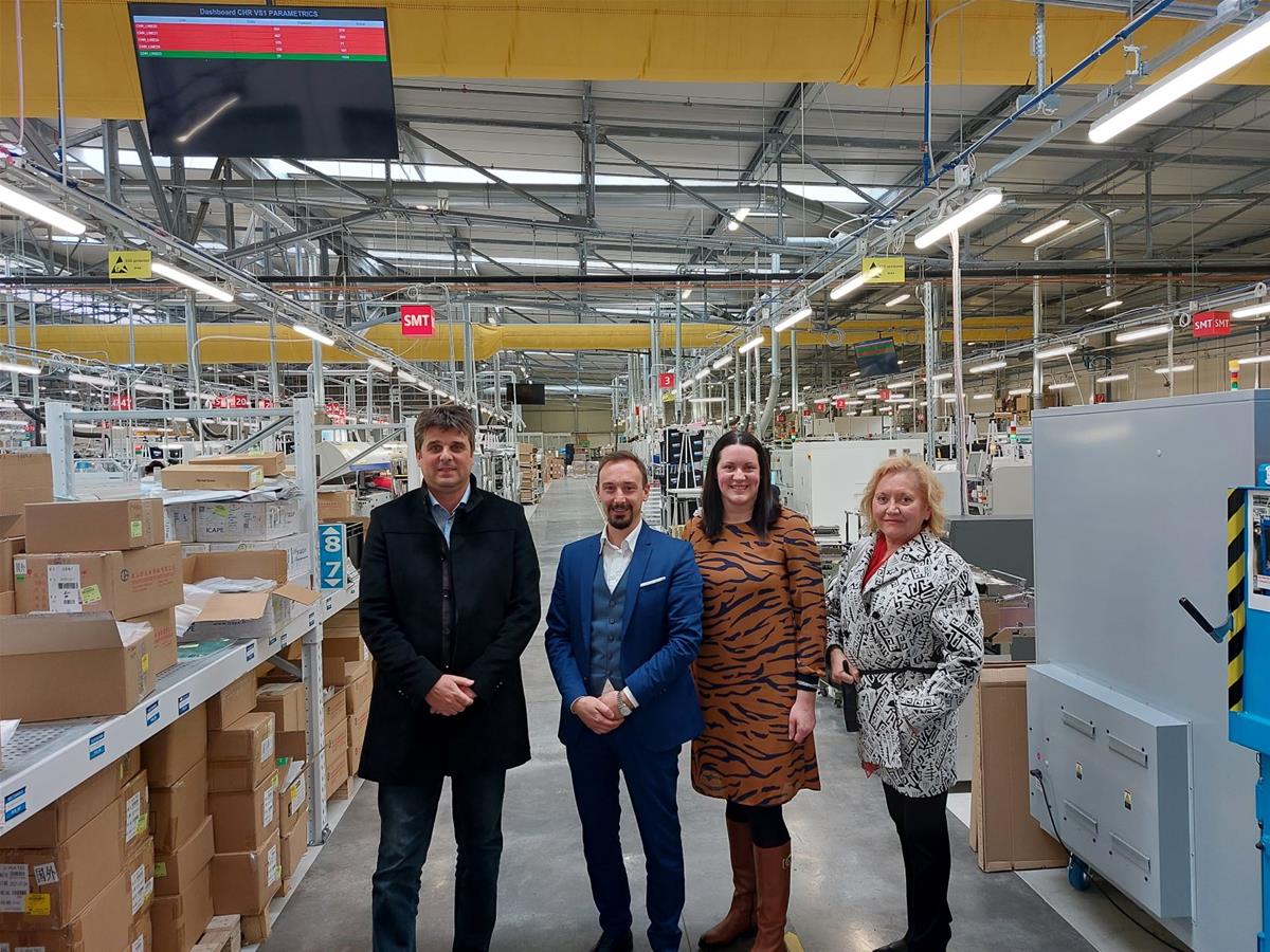 LABIN Gradi se moderna tvornica u kojoj će se uskoro zaposliti stotinjak novih radnika - IstraIN